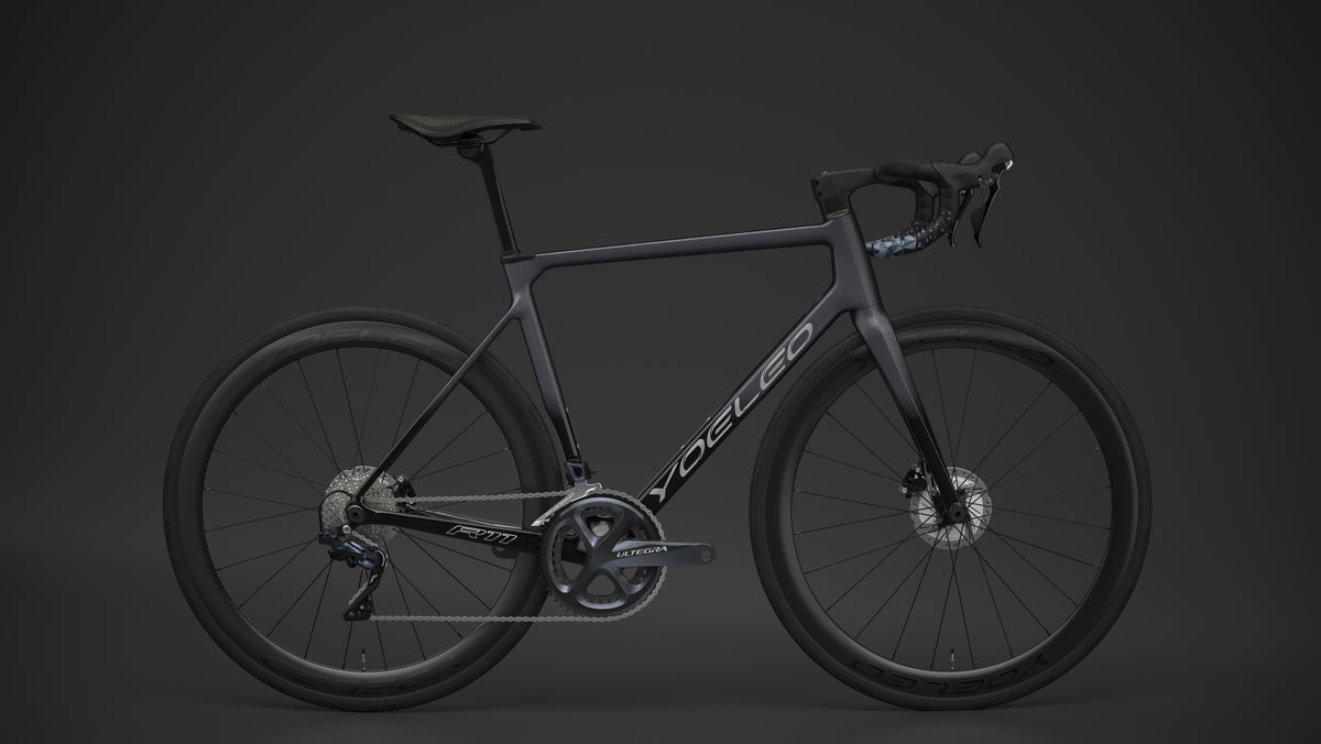 DEMOCYKEL R11 PRO DI2 Disc Brake Carbon Road Bike – VilnerBikes