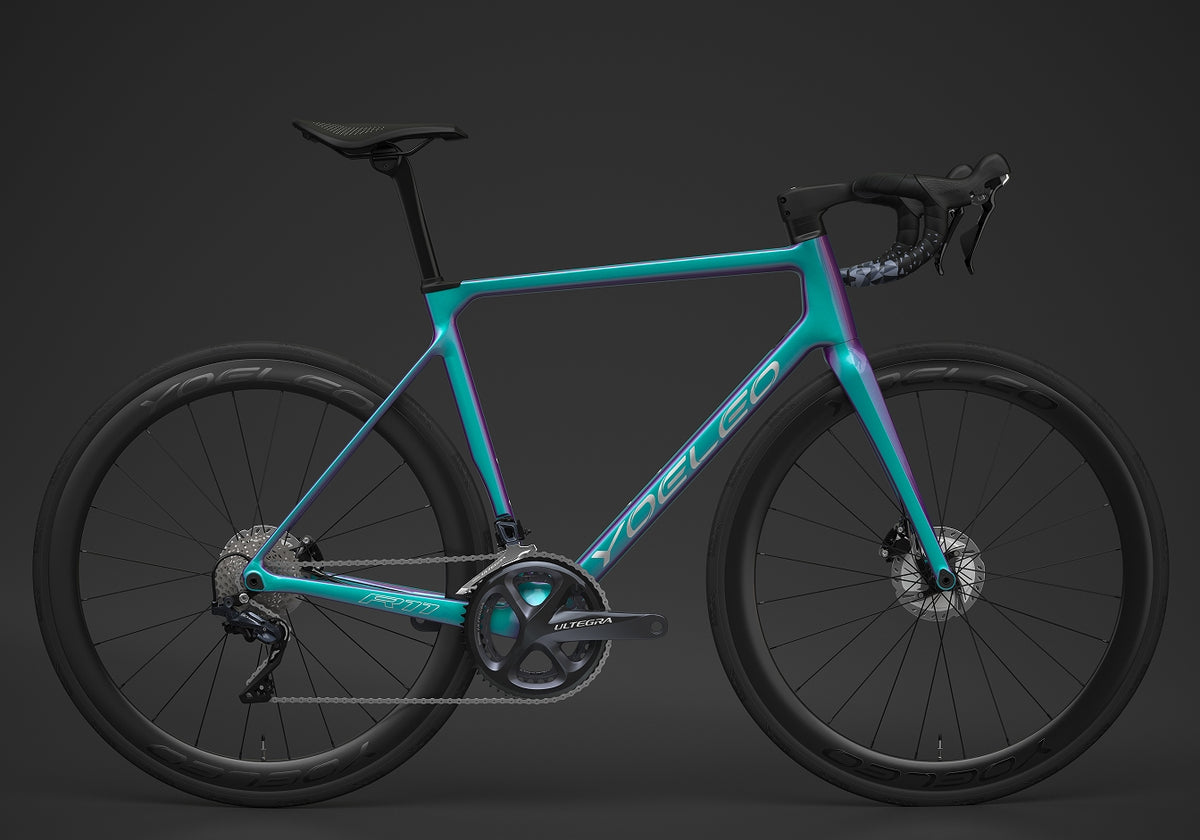 R11 STD Disc Brake Carbon Road Bike – VilnerBikes