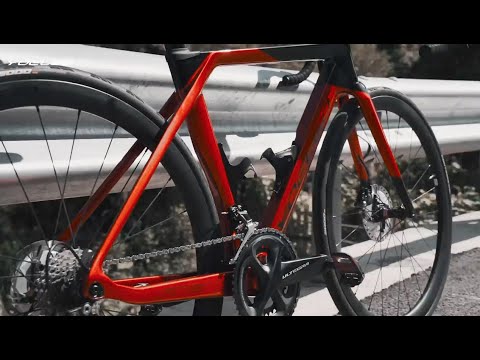R12 PRO Aero Disc Brake Carbon Road Bike – VilnerBikes